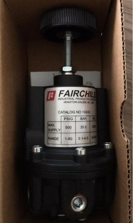 Rotork Fairchild Model 10 Series เครื่องควบคุมความเที่ยงแบบนิวเมติก ...