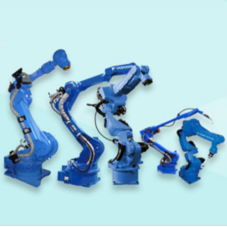 Yaskawa Robot Arm 6 Axis GP180 พร้อม CNGBS เครื่องจับหุ่นยนต์ที่กําหนดเองสําหรับหุ่นยนต์รับมือ ...